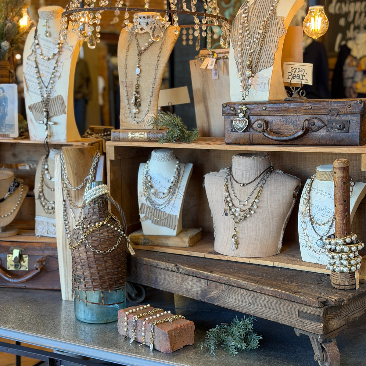 Shop Now - Handmade Jewelry I Necklaces, Earrings & Bracelets ...